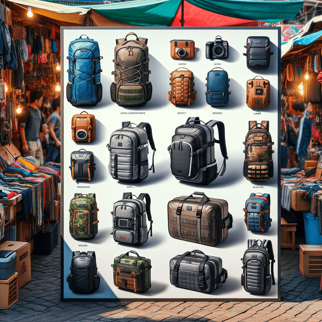 Top 4 Techniques To Pack A Backpack For Travel 2025