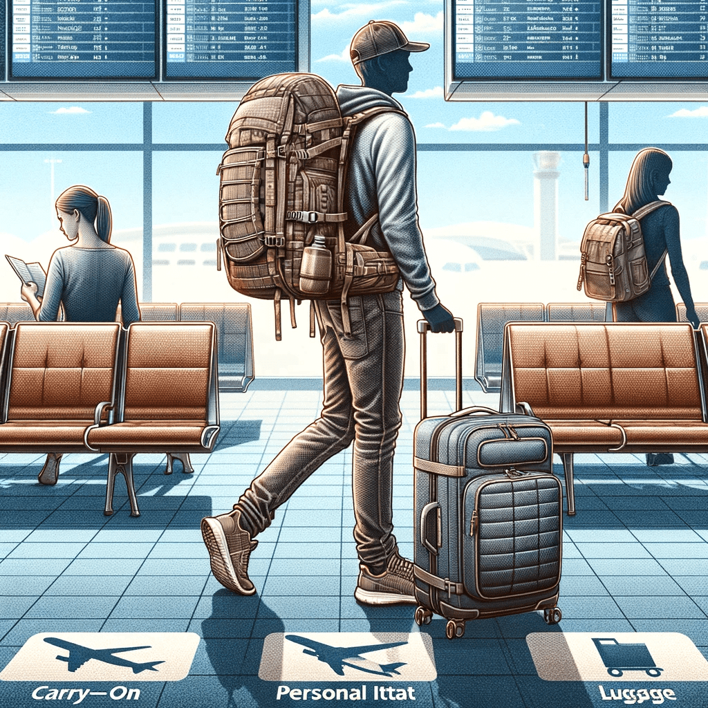 Is Your Backpack A Carry-on Or Personal Item?( A 2026 Guide)