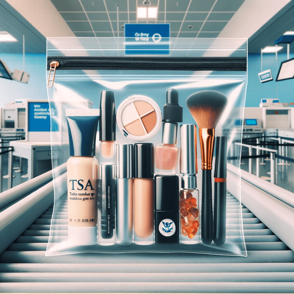 Can You Bring Makeup On A Plane? A TSA Guide (2025)