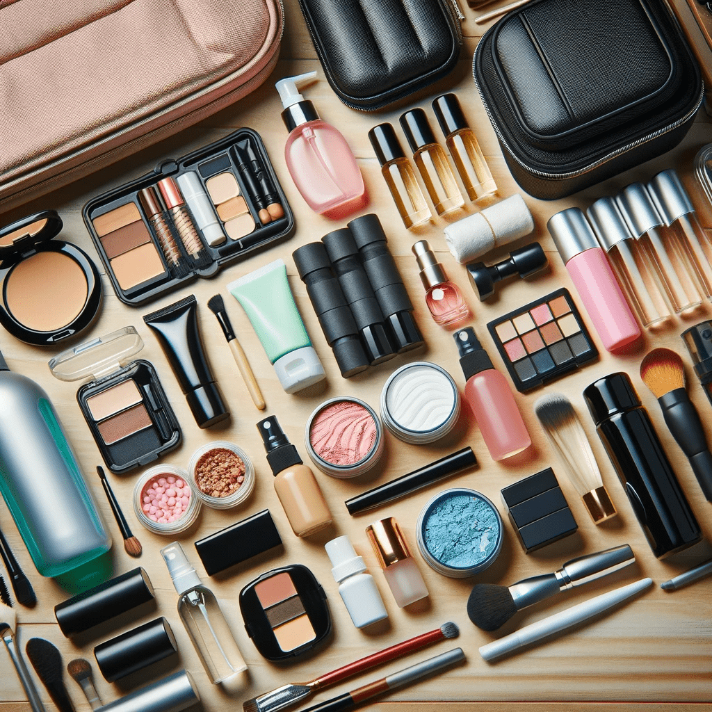 Can You Bring Makeup On A Plane? A TSA Guide (2026)