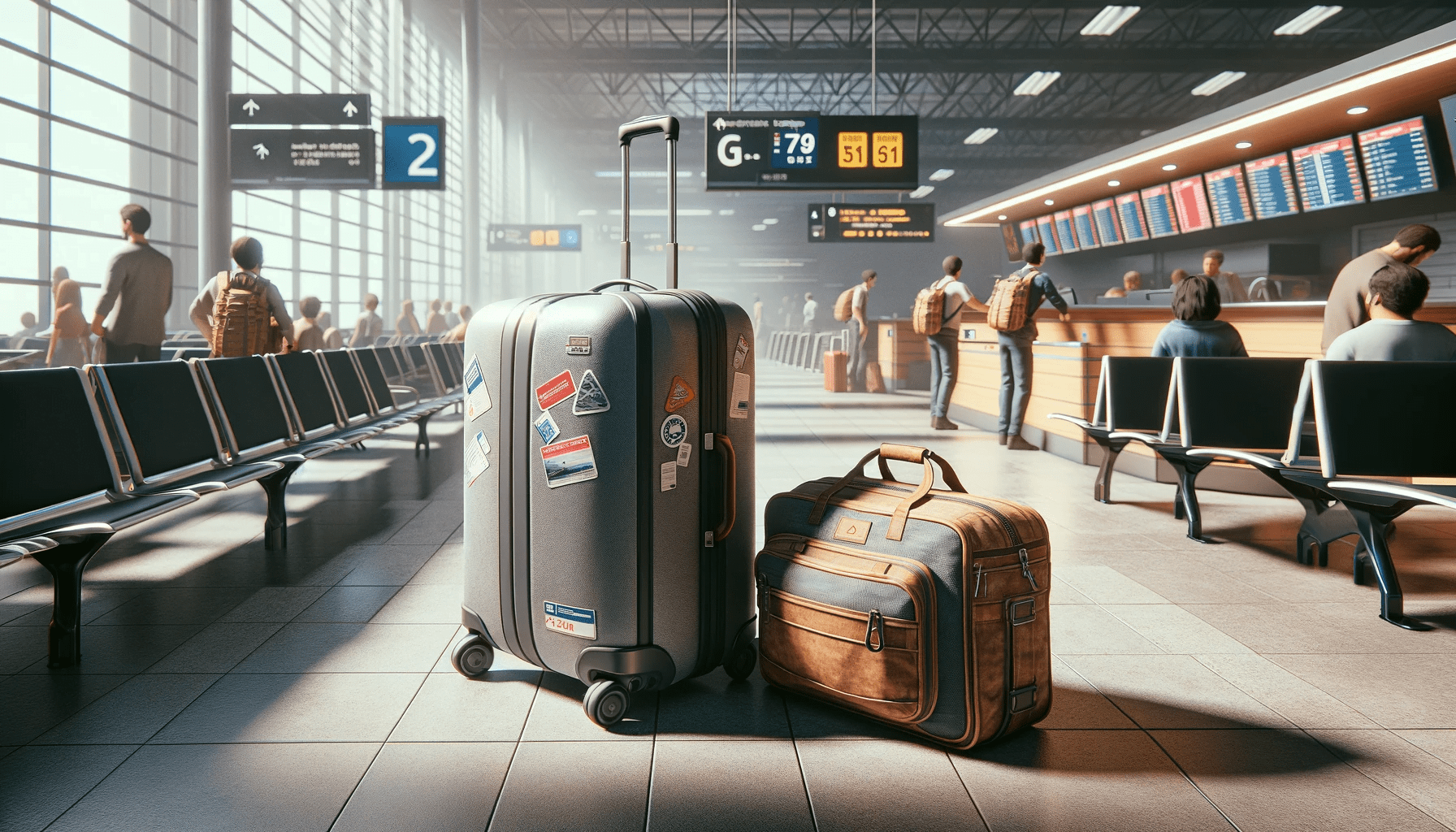 Checked Vs Carry-On Baggage: What's Allowed (Updated 2025)