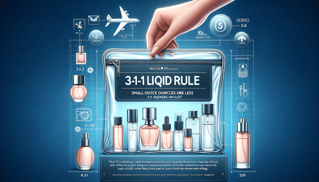 Can I Bring Perfume On A Plane: Perfume Travel Guide 2025
