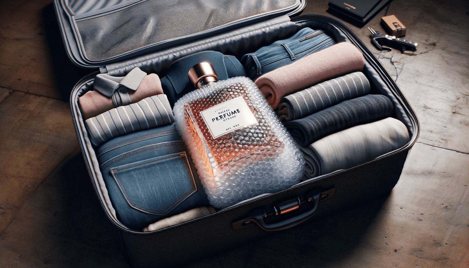 Can I Bring Perfume On A Plane: Perfume Travel Guide 2026