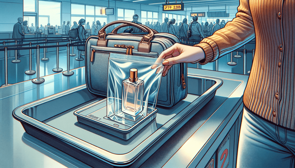 Can I Bring Perfume On A Plane: Perfume Travel Guide 2025