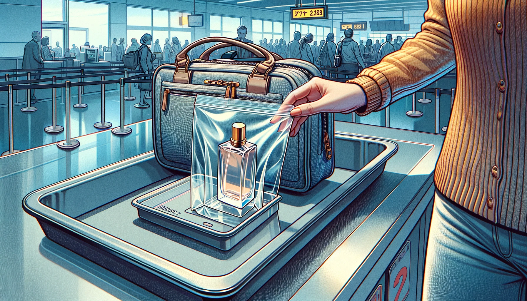 Can I Bring Perfume On A Plane: Perfume Travel Guide 2026