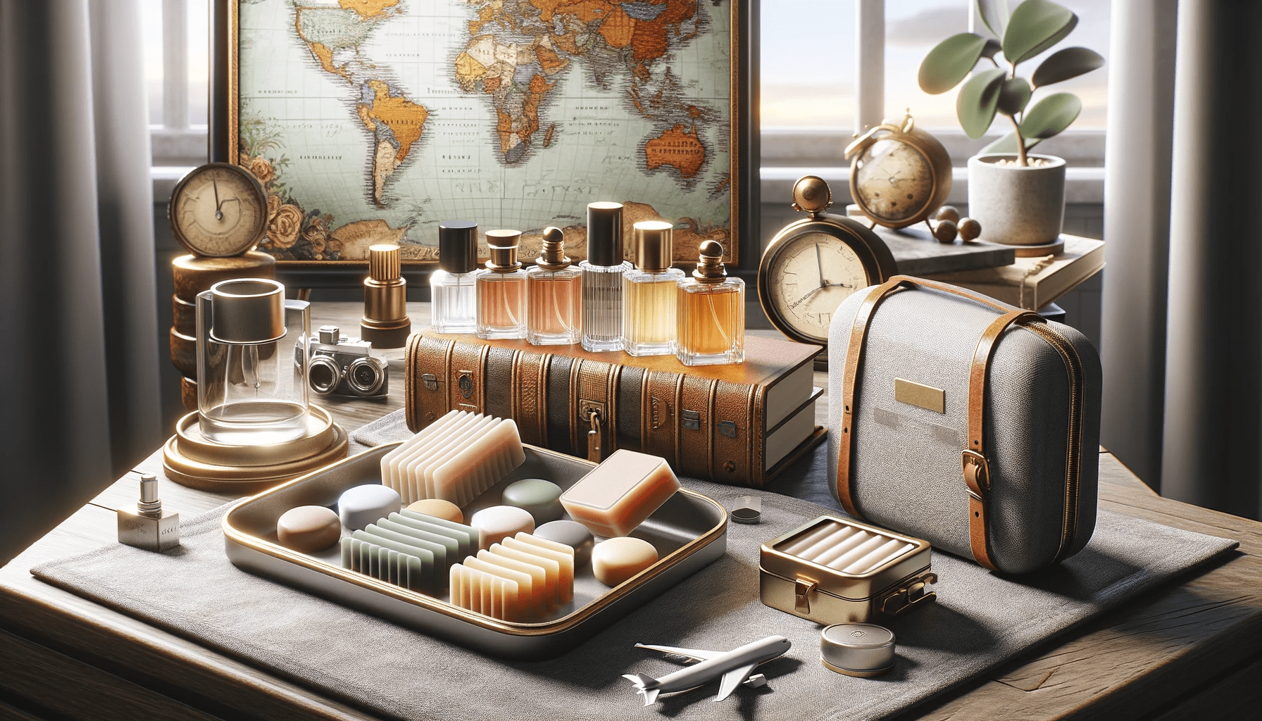 Can I Bring Perfume On A Plane: Perfume Travel Guide 2026