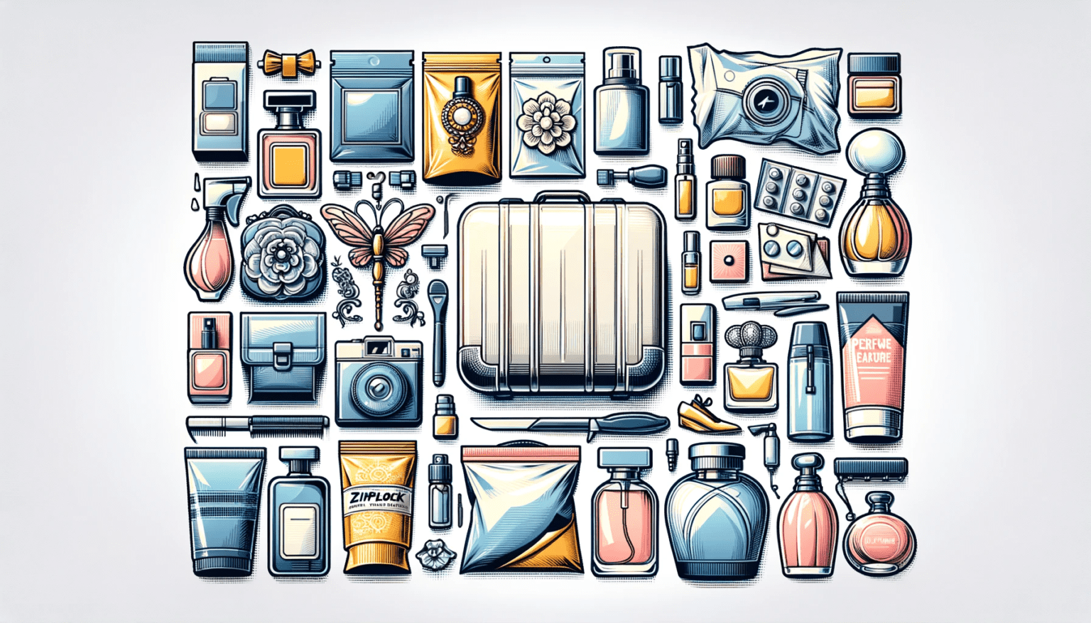 Can I Bring Perfume On A Plane: Perfume Travel Guide 2026