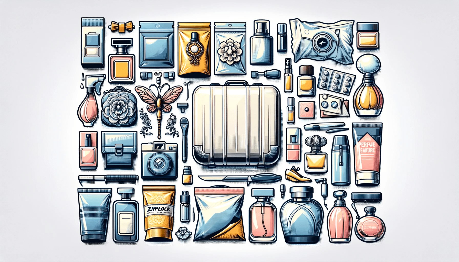 Can I Bring Perfume On A Plane: Perfume Travel Guide 2026