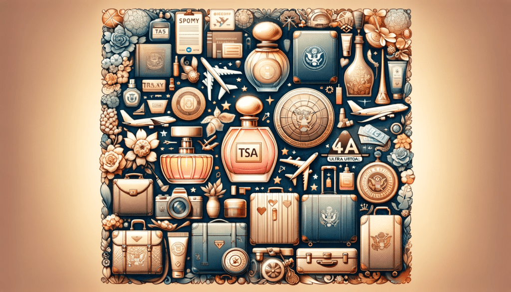 Can I Bring Perfume On A Plane: Perfume Travel Guide 2026