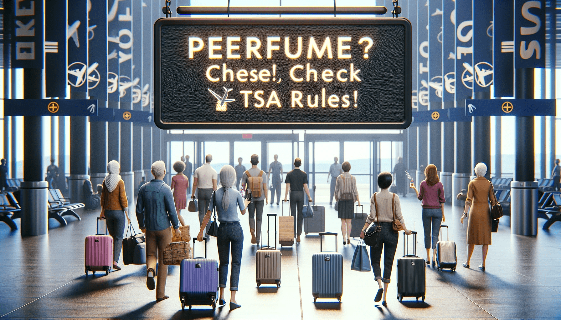 Can I Bring Perfume On A Plane: Perfume Travel Guide 2025