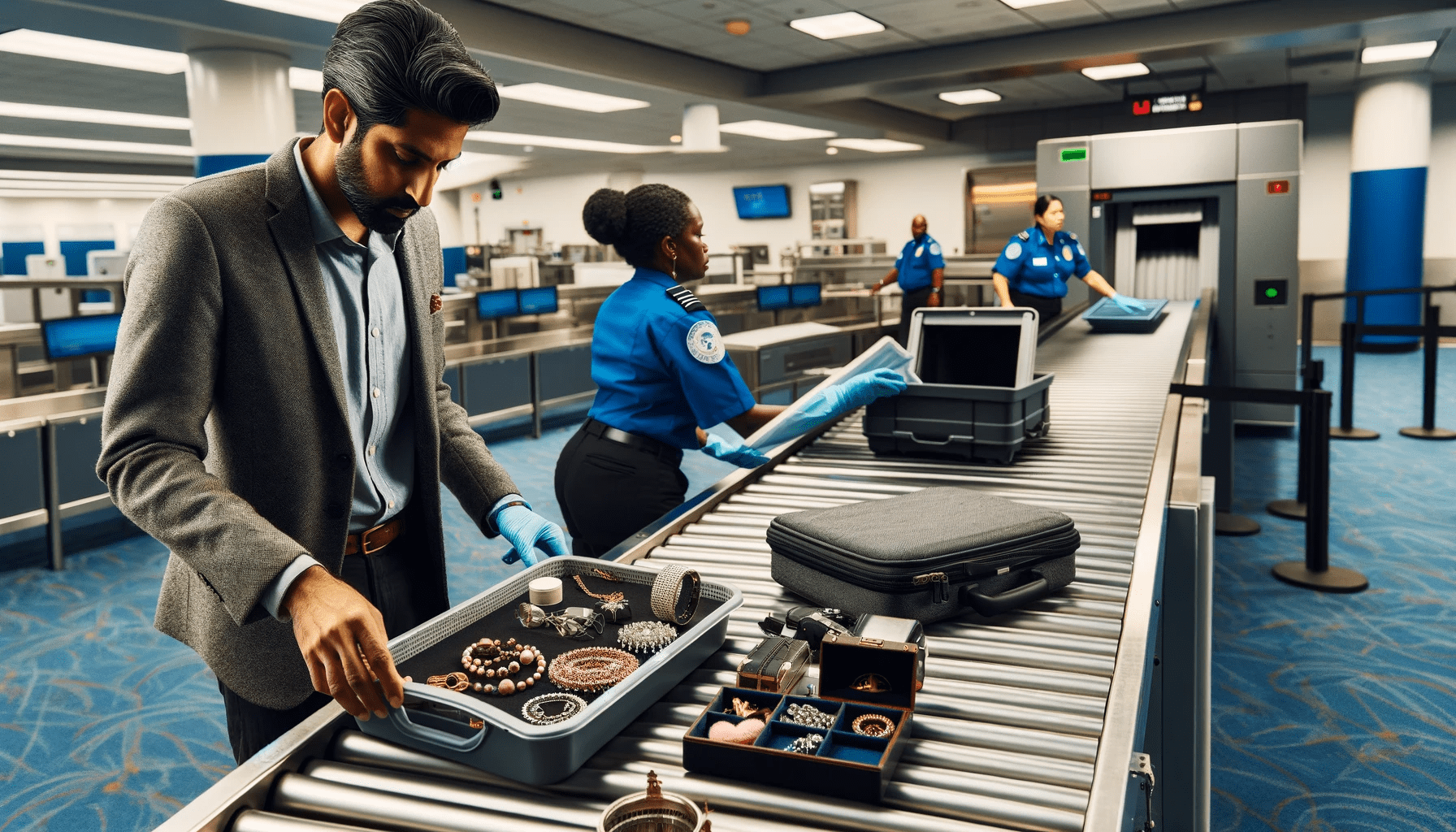 Can I Wear Jewelry Through TSA? Knowing The Rules 2026