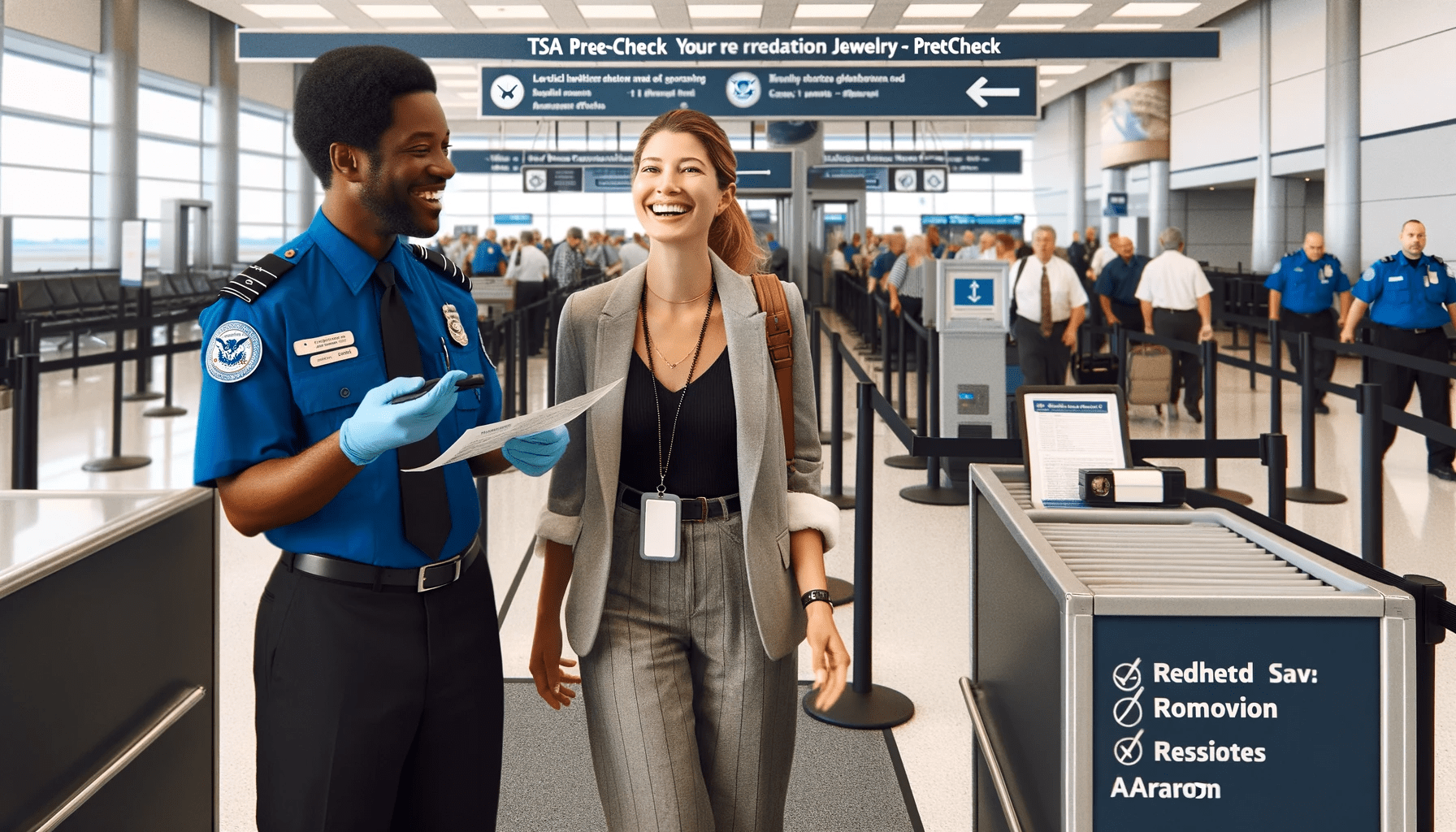Can I Wear Jewelry Through TSA? Knowing The Rules 2025