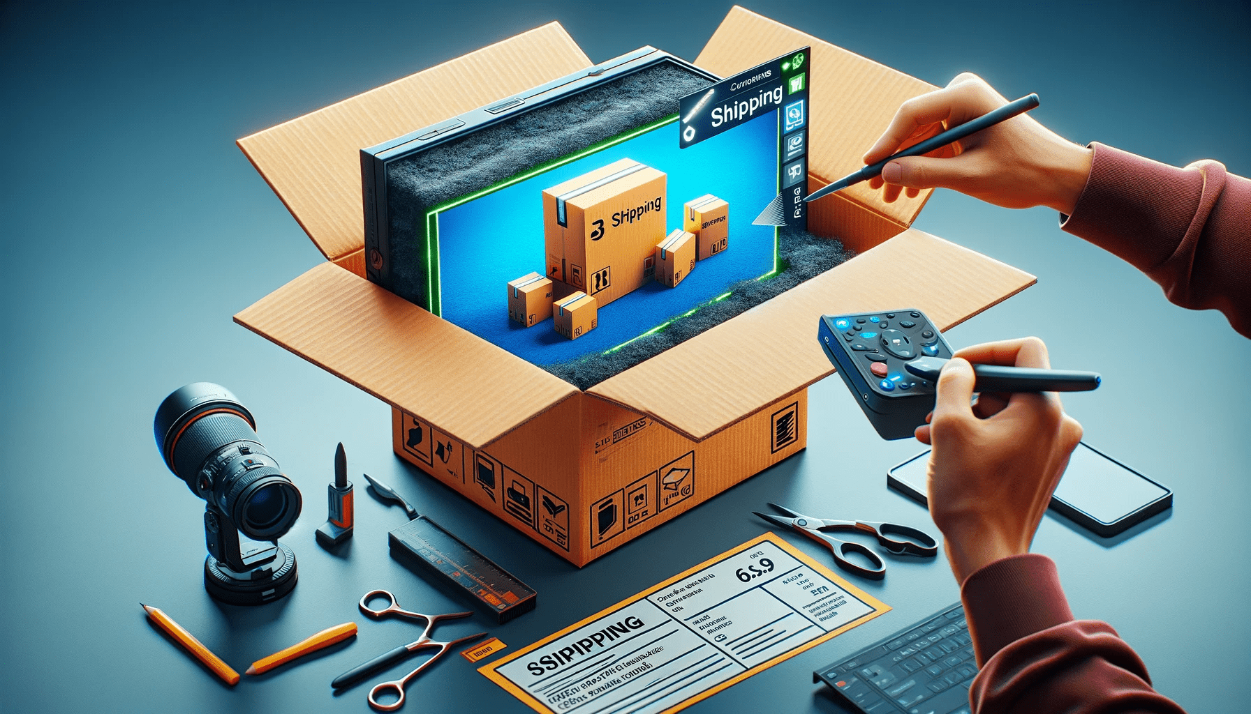 Steps To Pack Monitors For Flight In 2025 (Curved Included)