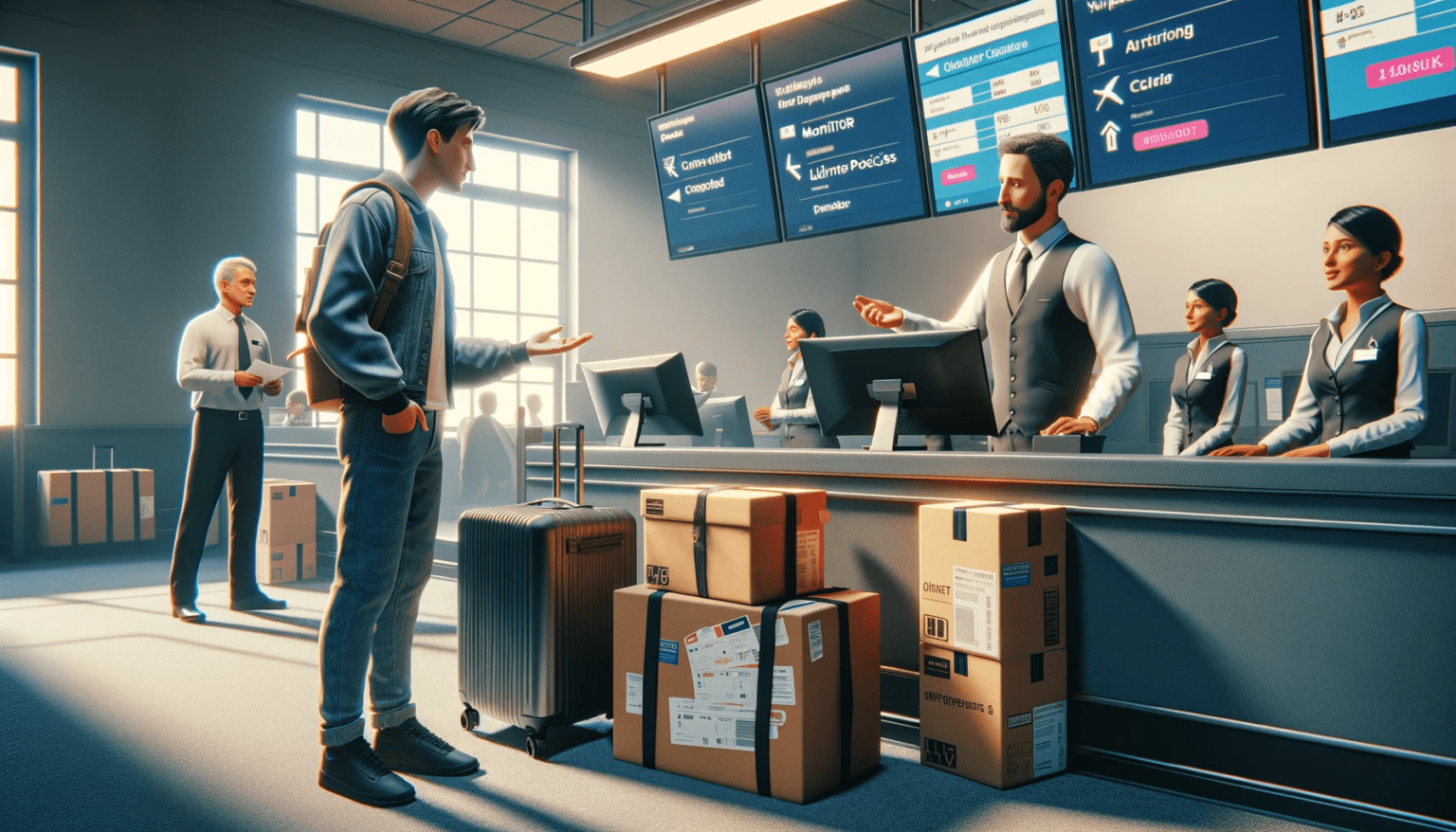 Steps To Pack Monitors For Flight In 2025 (Curved Included)