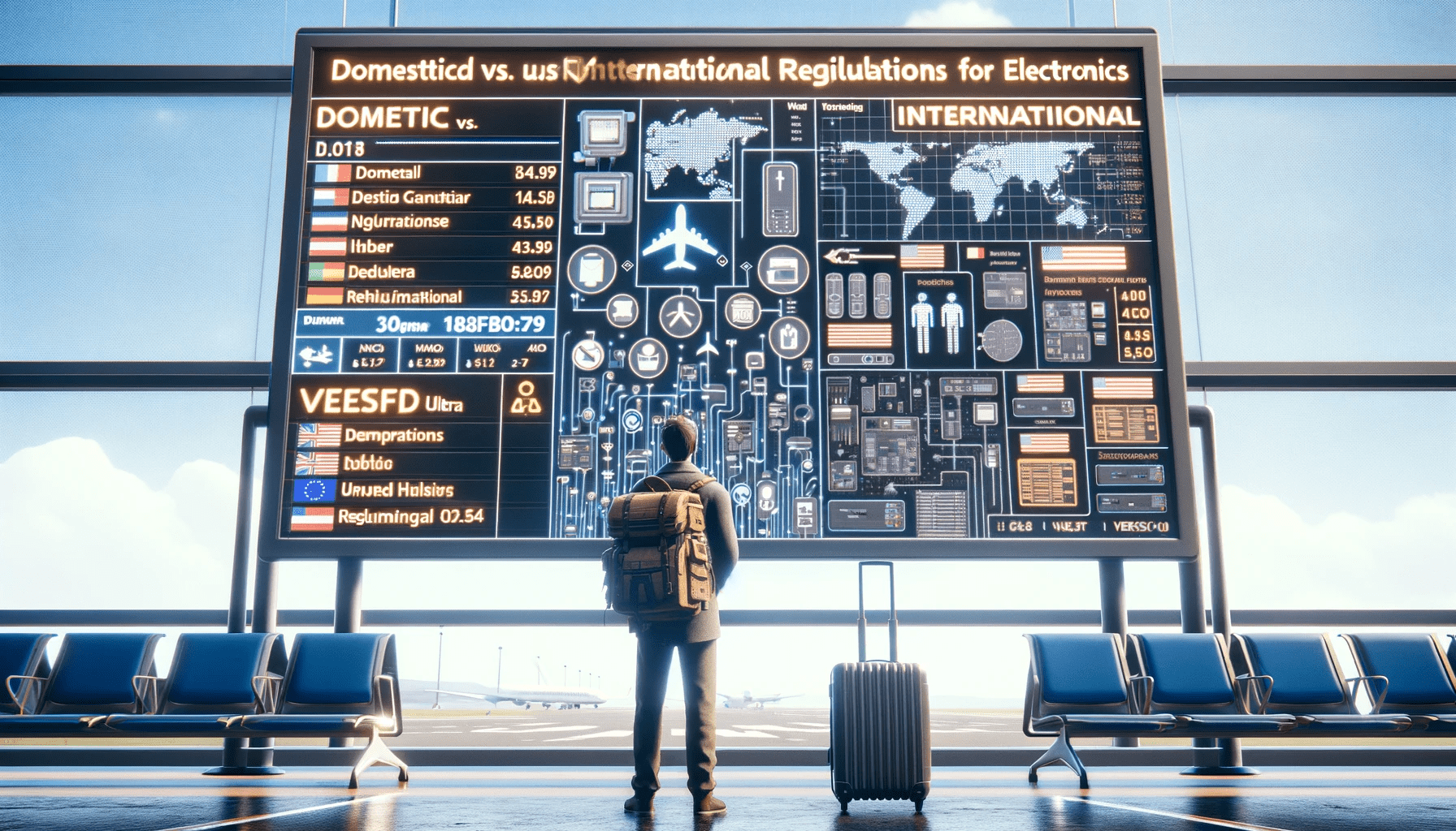 Steps To Pack Monitors For Flight In 2025 (Curved Included)