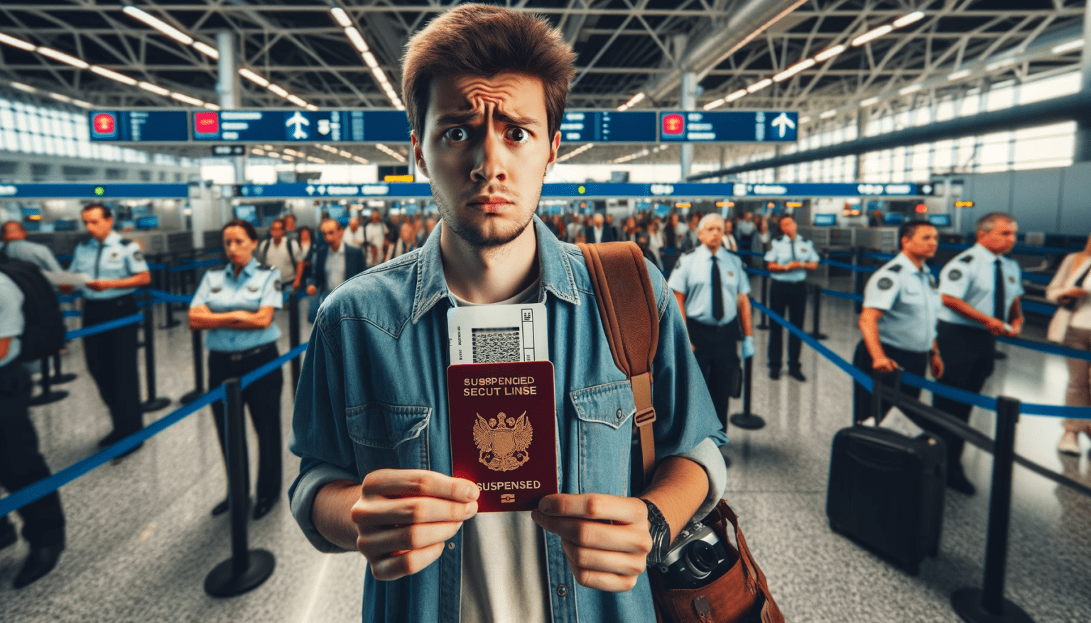 Can You Fly With Suspended Drivers License? TSA Guide 2026