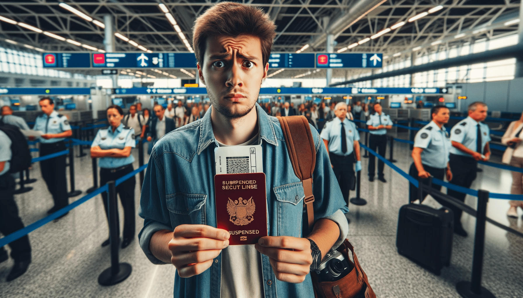 Can You Fly With Suspended Drivers License? TSA Guide 2026