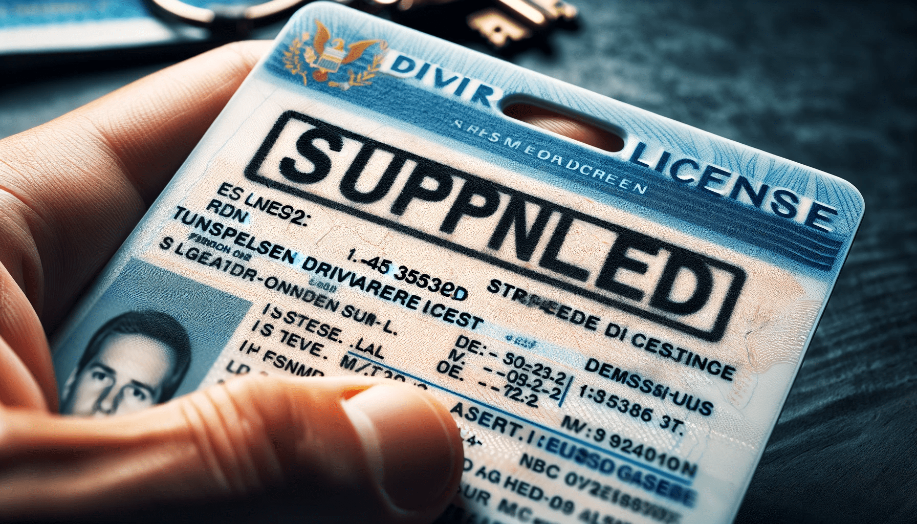 Can You Fly With Suspended Drivers License? TSA Guide 2025