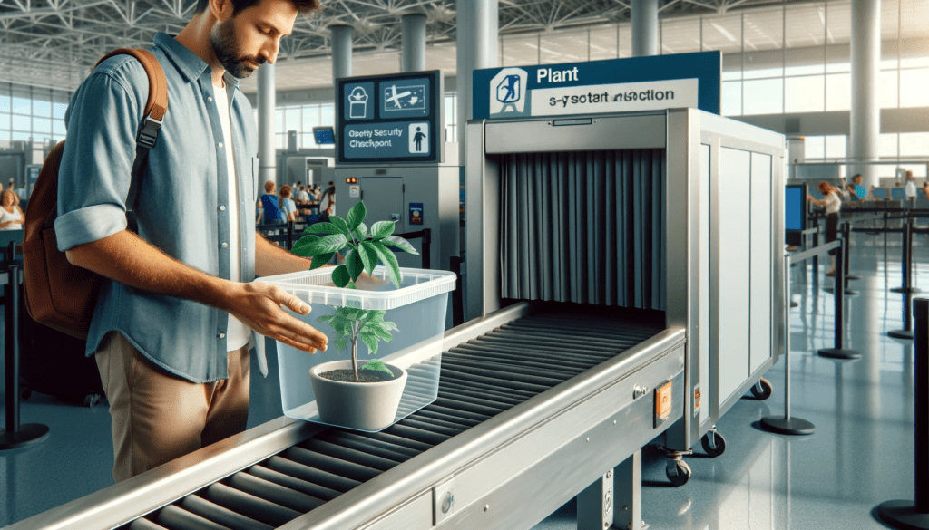 Can You Bring Plants On A Plane - TSA Rules And Tips (2026)