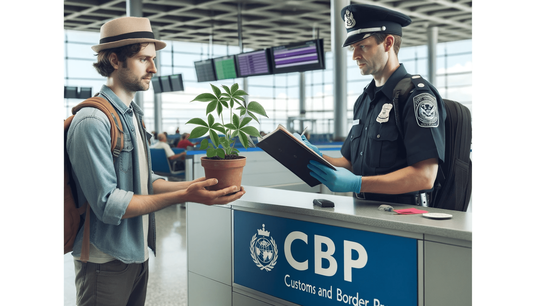 Can You Bring Plants On A Plane - TSA Rules And Tips (2025)