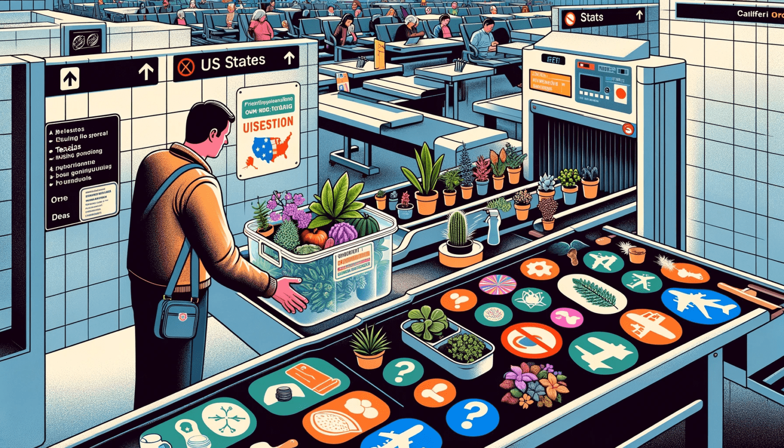 Can You Bring Plants On A Plane - TSA Rules And Tips (2026)