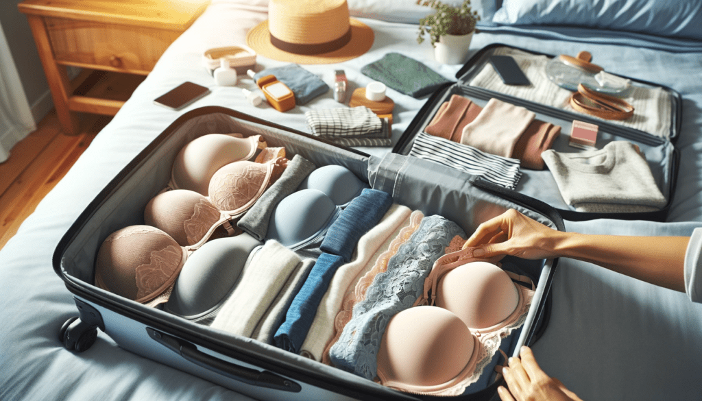 How To Pack Bra For Travel - 5 Unique Packing Methods 2026