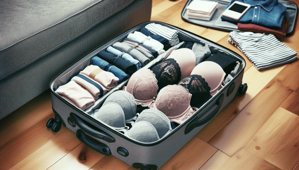 How To Pack Bra For Travel - 5 Unique Packing Methods 2025