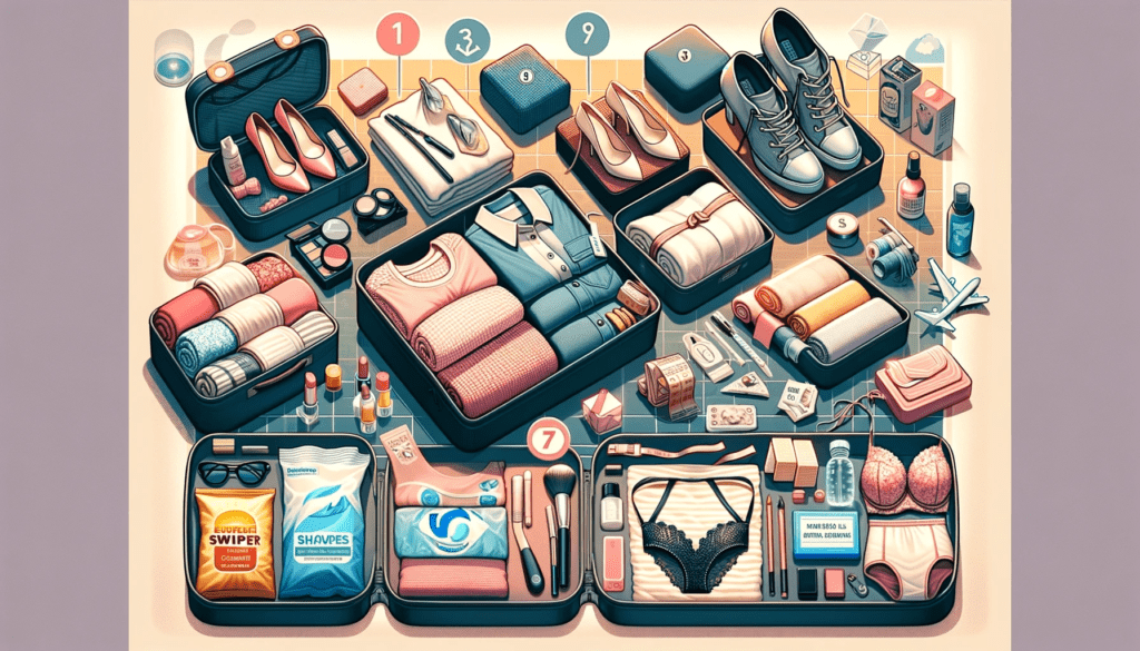 How To Pack Bra For Travel - 5 Unique Packing Methods 2026