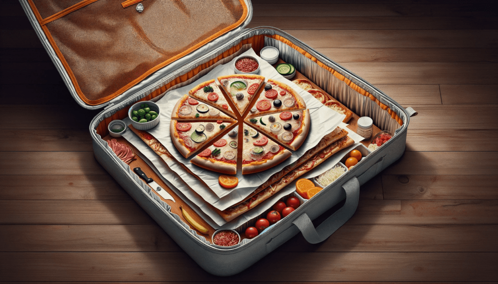 How To Pack Pizza For Travel ( Tips & TSA Rules)