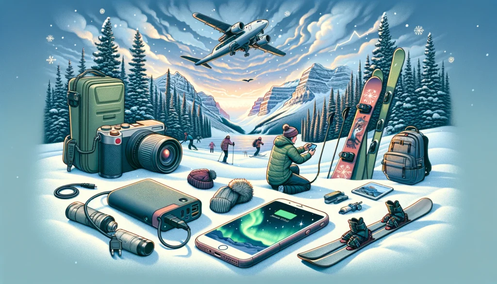 Winter Travel Essentials:Tips To Pack For 10-day Winter Trip