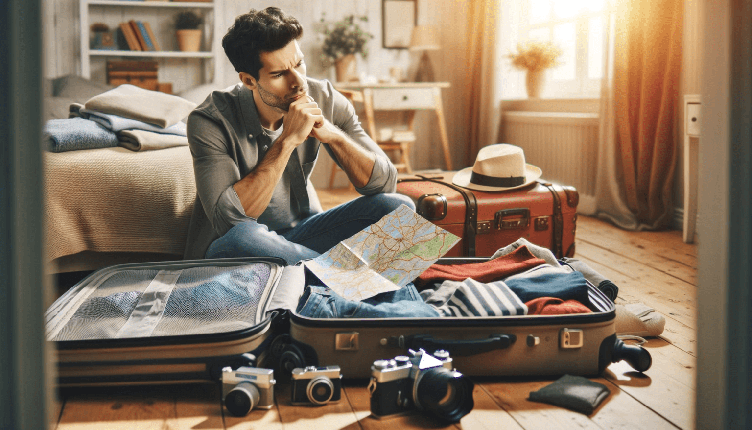 How To Pack For A Month Long Trip - Travel Pack Pro