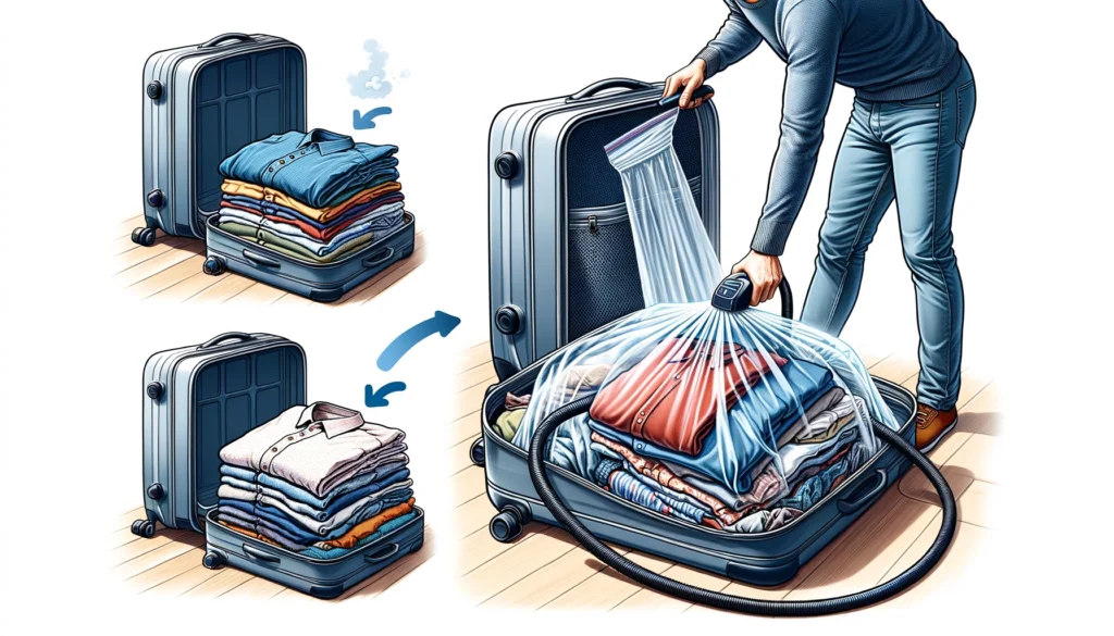 How To Pack A Suitcase To Maximize Space ( 10 Easy Steps)