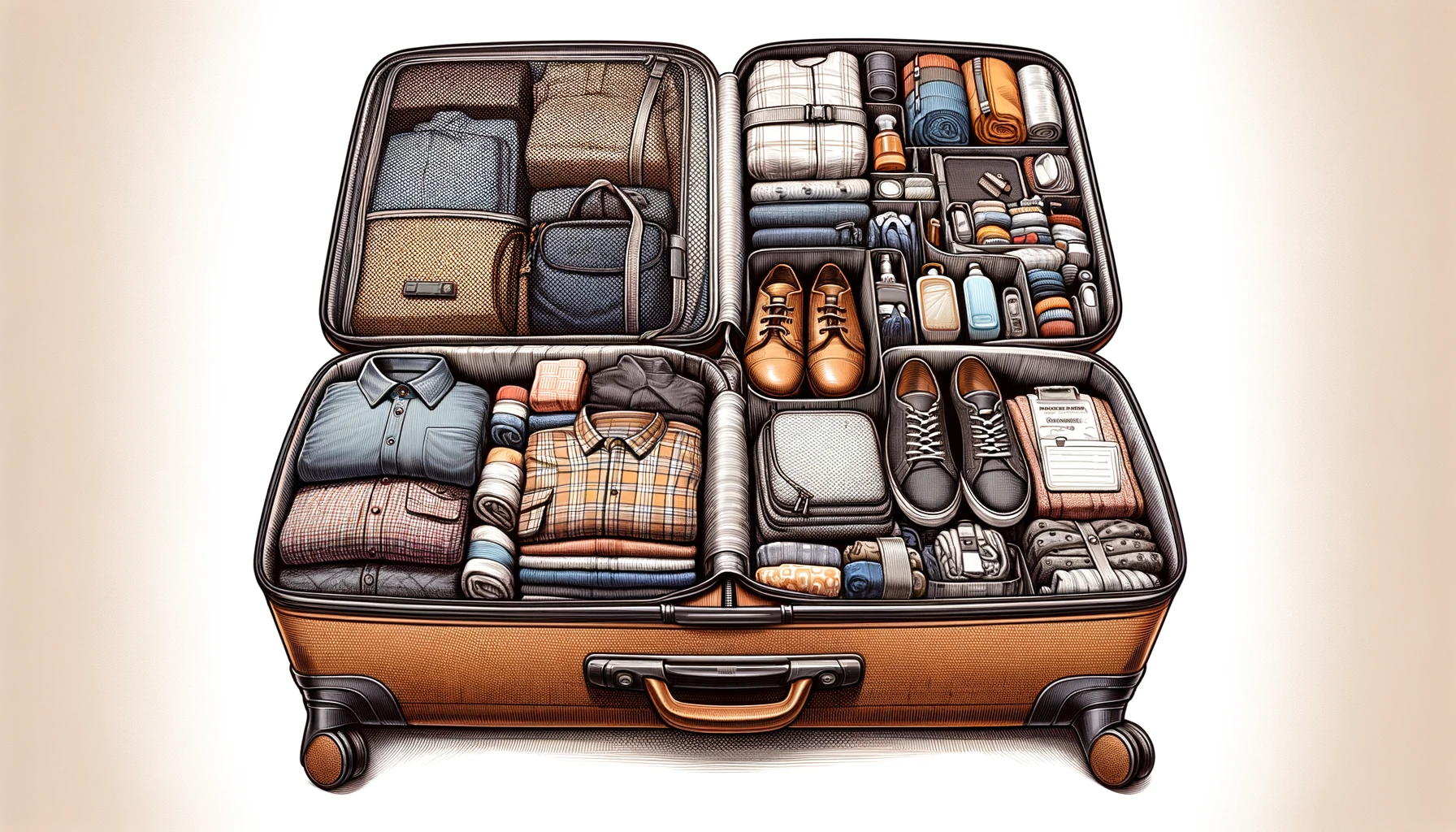 How To Pack A Suitcase To Maximize Space ( 10 Easy Steps)