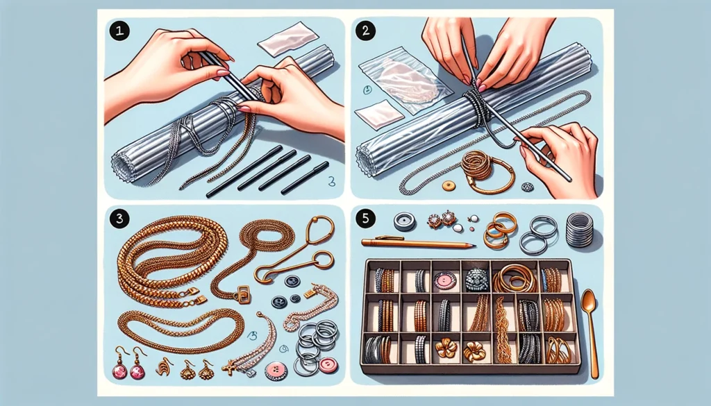 How To Pack Jewelry For Travel- Simple & DIY Packing Tips