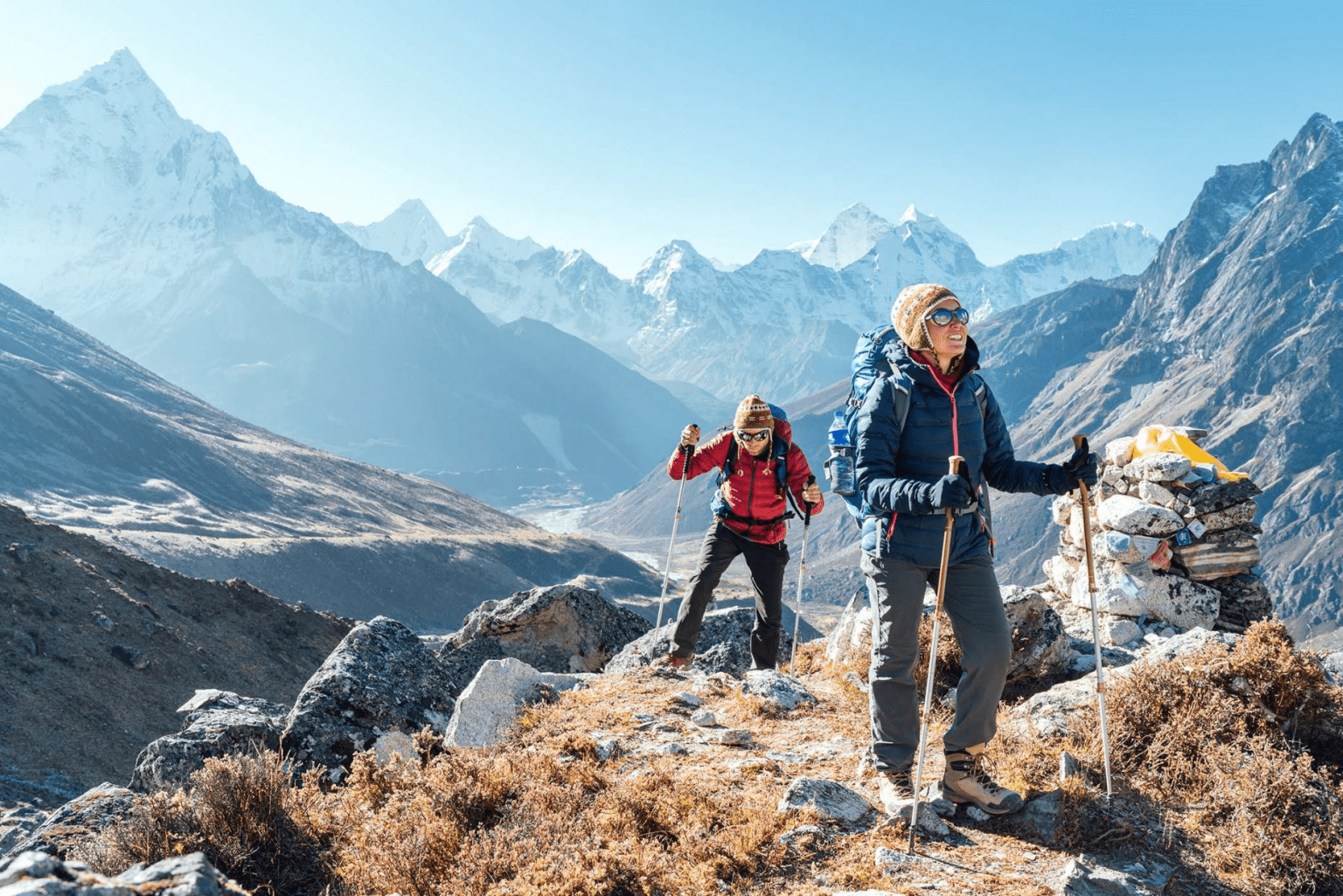 How To Plan The Perfect High-Altitude Trek - Travel Pack Pro